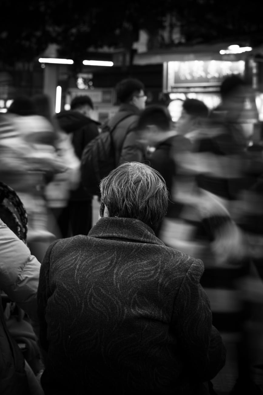 Another Voice, Lost in the Crowd – The Revenant Composer